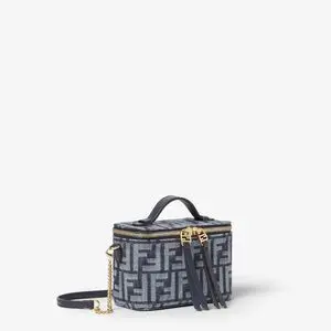 Fendi Ff Jacquard Mini Bag